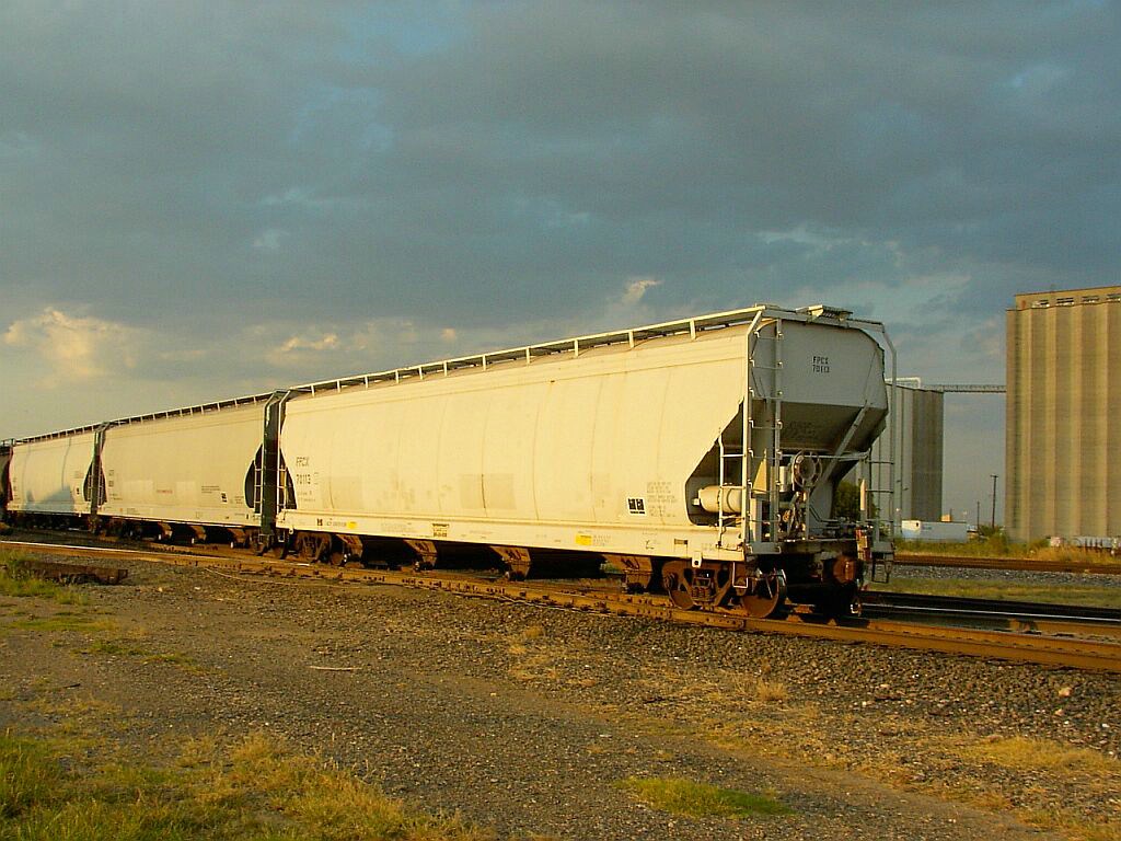 FPCX 70103 "Tail End Charlie"